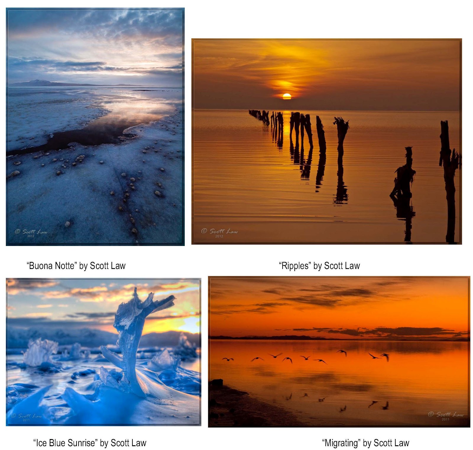 My Photography Tips: How to Photograph a Sunrise or Sunset