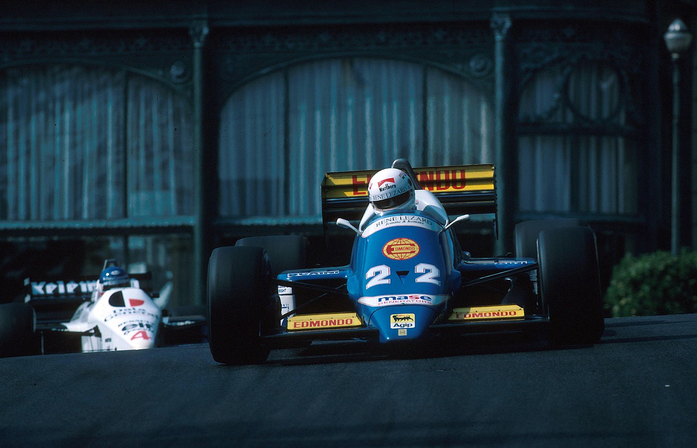 Memória F1: GP Memorável #81 - Mônaco 1986