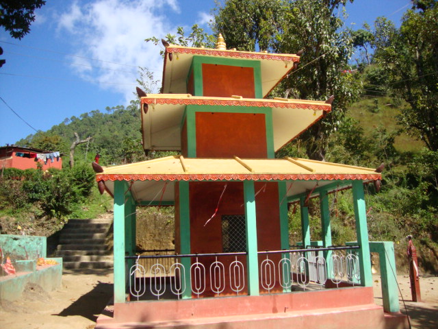 See My Nepal (Photo Blog): Resunga View, Resunga Forest of Gulmi ...