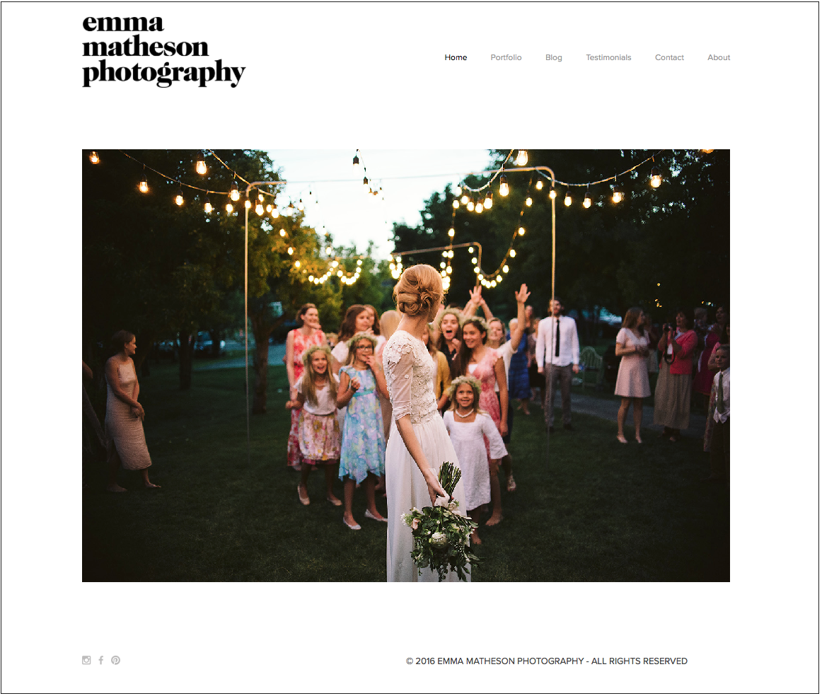 Emma Matheson Photography