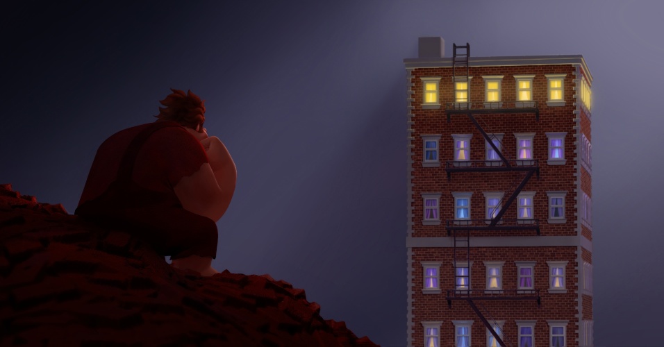 [FILME] Detona Ralph (Wreck-It Ralph), 2012 - Tudo que motiva