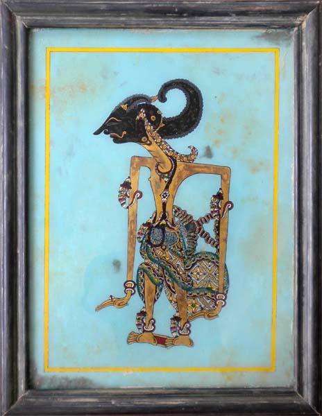 Javanese Folk Art