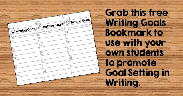 A Simple Way to Motivate Young Writers! | Hanging Around In Primary