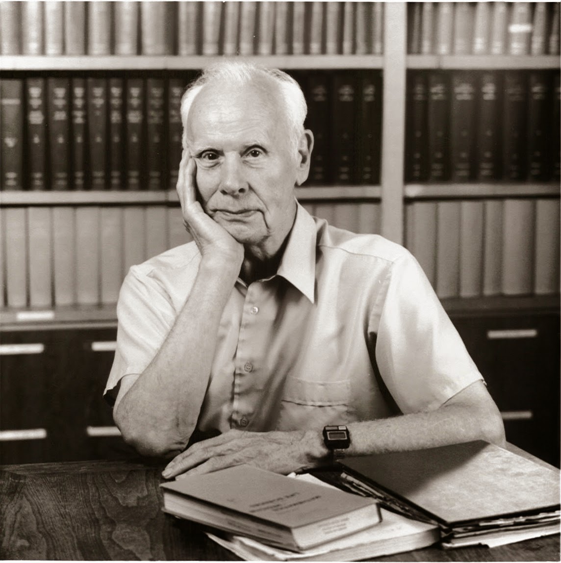 Efemerides de Tecnologia: 20 de abril (1904) nace George R. Stibitz. El ...