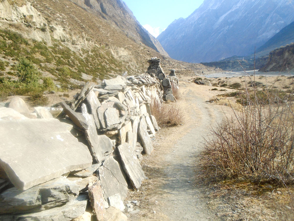 manaslu trekking | manaslu trek |Manaslu circuit trekking | manaslu tea ...