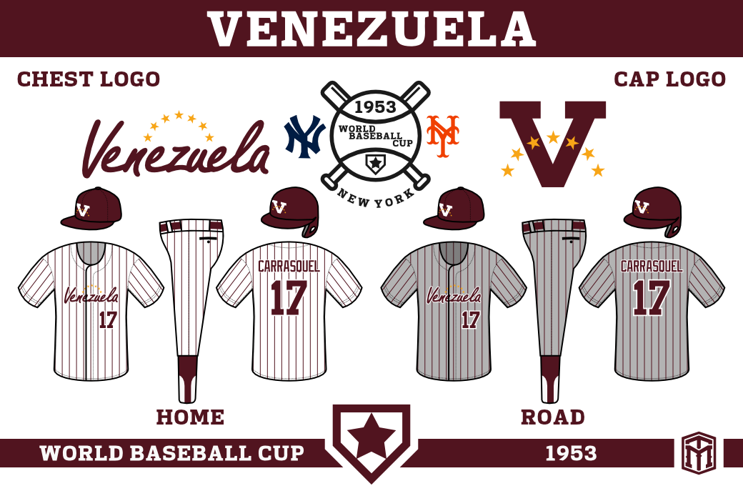 1989 World Baseball Cup - Concepts - Chris Creamer's Sports Logos ...