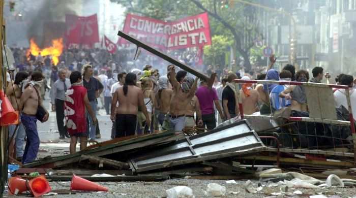 "El Reginense" GUILLERMO PIRRI ARGENTINO: 20 de diciembre del 2001 - UN ...