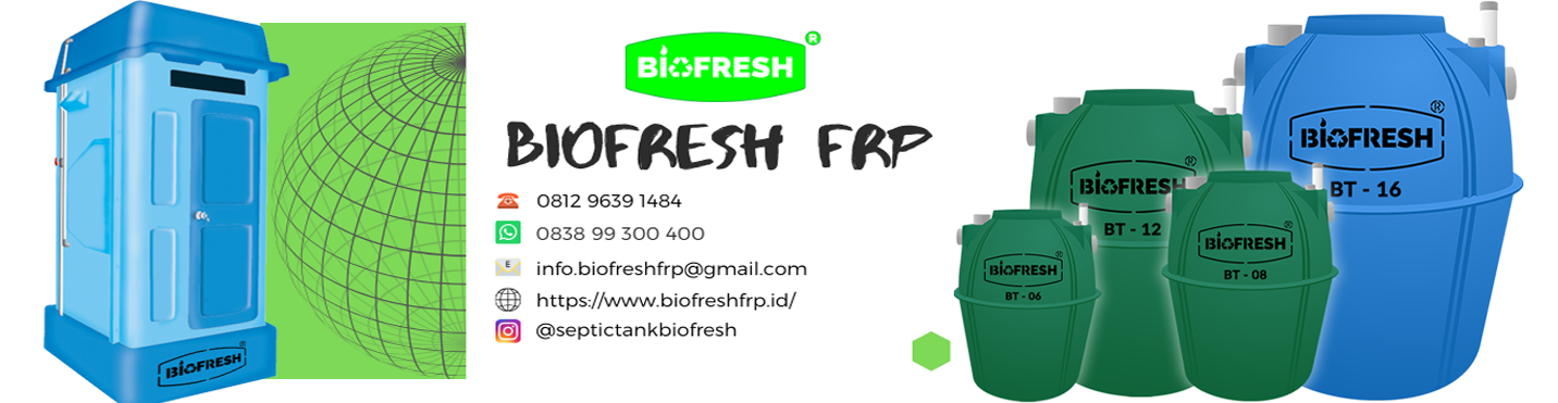 Sewage Treatment Plant (STP) Biofresh RO Series / IPAL Komunal / Septic ...