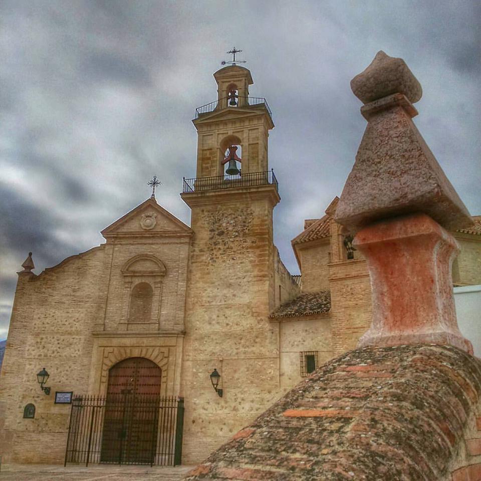 Naturaleza y Vida: IGLESIA DE SANTA MARIA DE JESUS