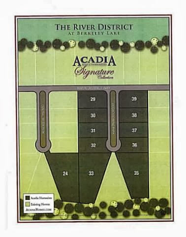 Around Berkeley Lake