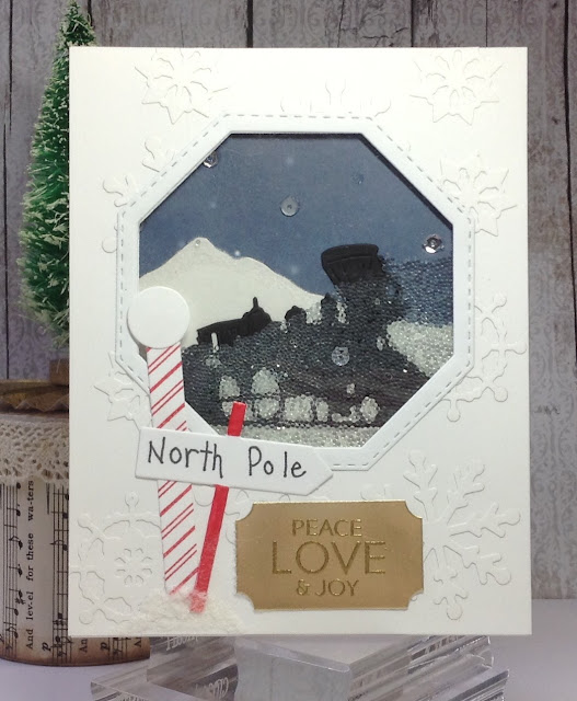 Crafting While I Wait: The Polar Express