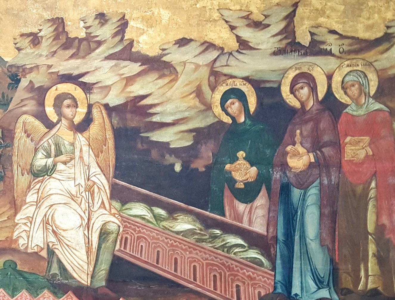 The Date of Holy Pascha - The Catalog of Good Deeds