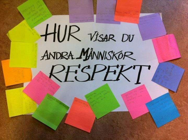 Konfirmander Lextorpskyrkan 2011-2012: HUR VISAR Vi ANDRA MÄNNISKOR ...