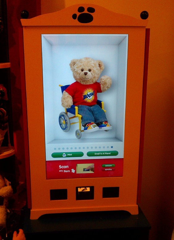 Bonggamom Finds: Build-A-Bear Workshop opens redesigned Interactive Store Bonggamom Finds: Build-A-Bear Workshop opens redesigned Interactive Store