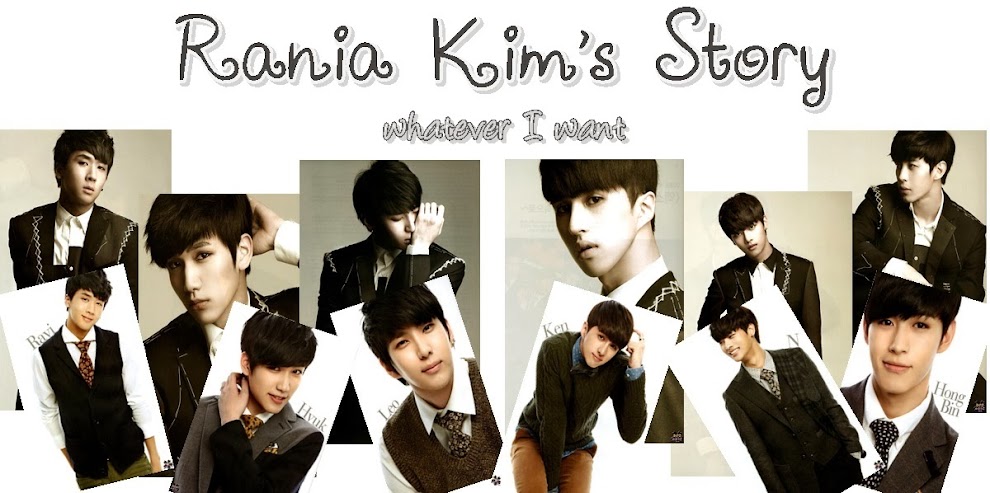 Rania Kim's Story: 100 Fact About VIXX Leo