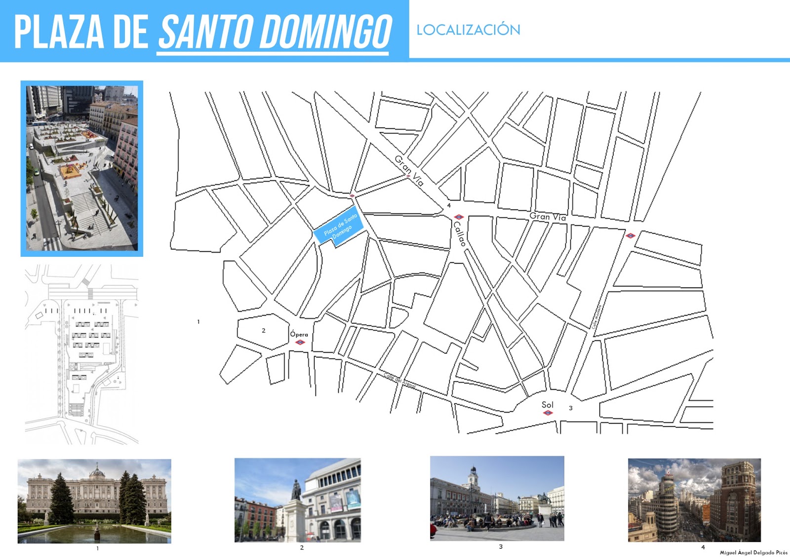 estudio Santo Domingo