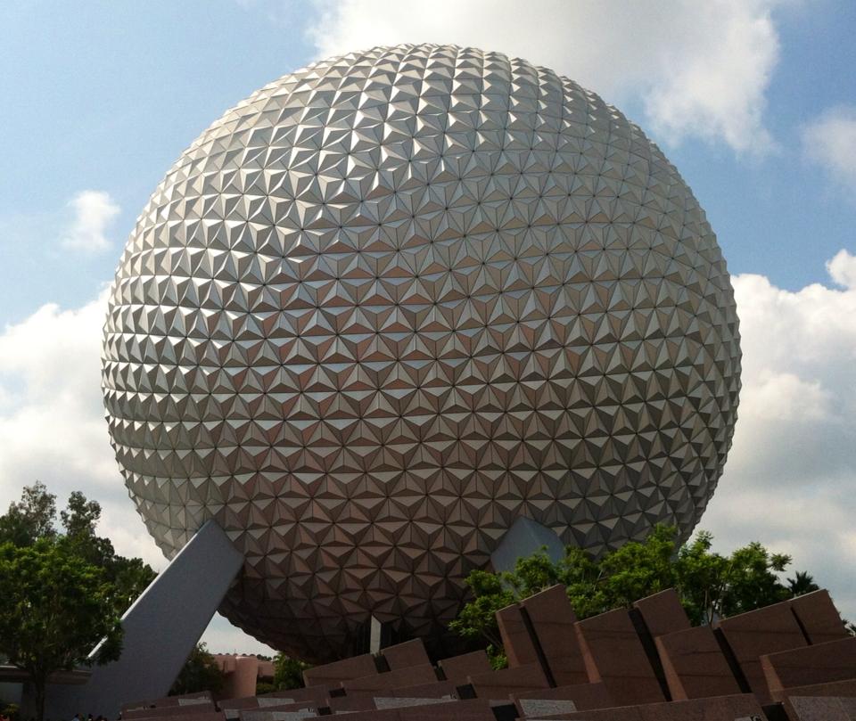 Disney: Epcot