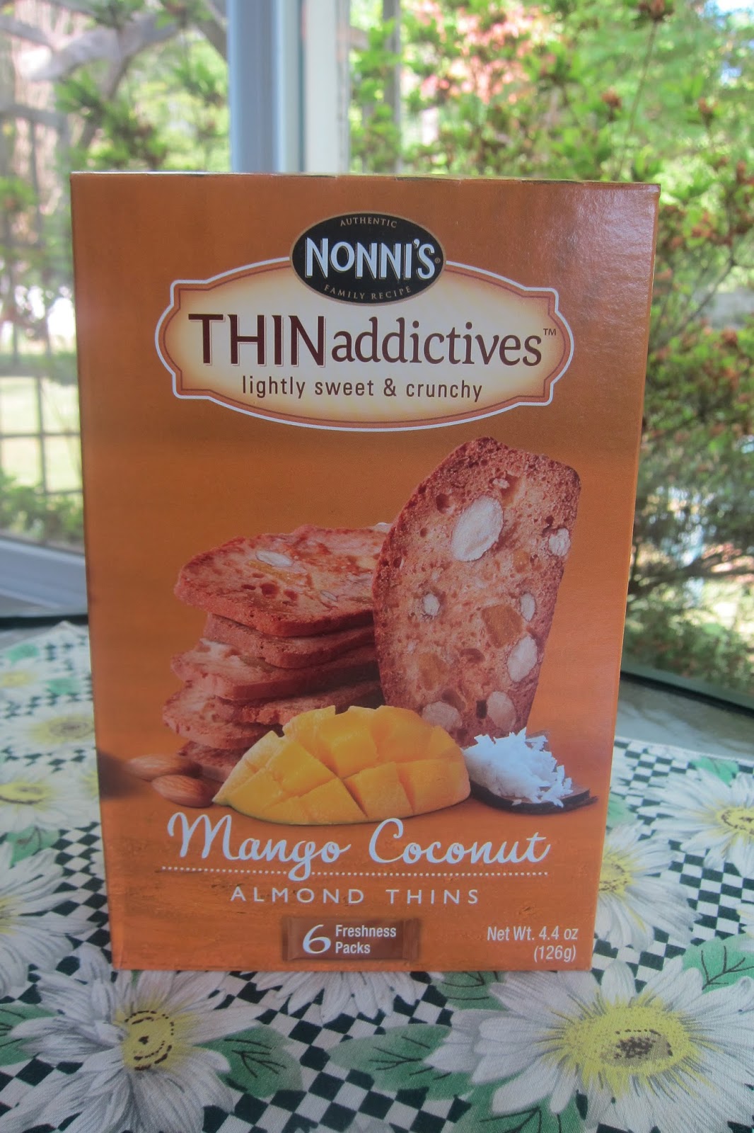 Barbecue Master: Nonni's THINaddictives - Yummy Snacks - Low Calorie ...
