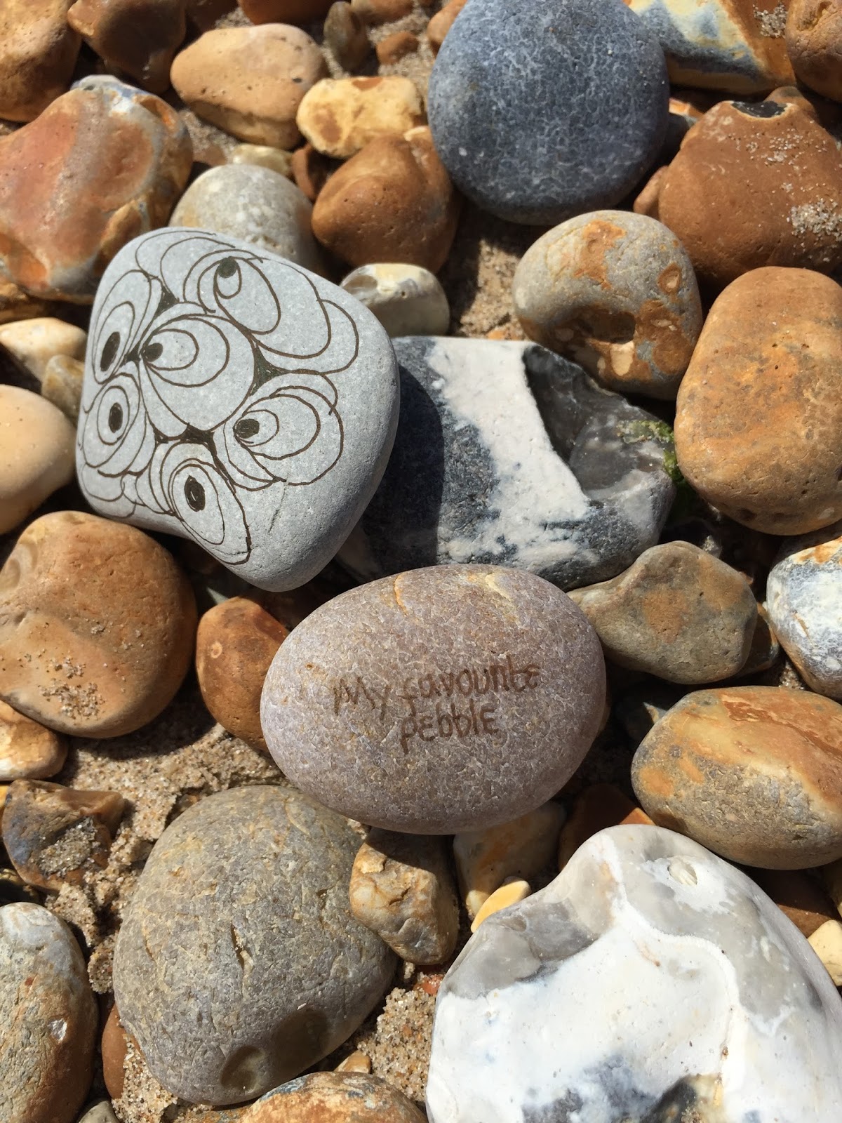 Henibean: Making Memories and Traditions... At The Beach - Messages on ...