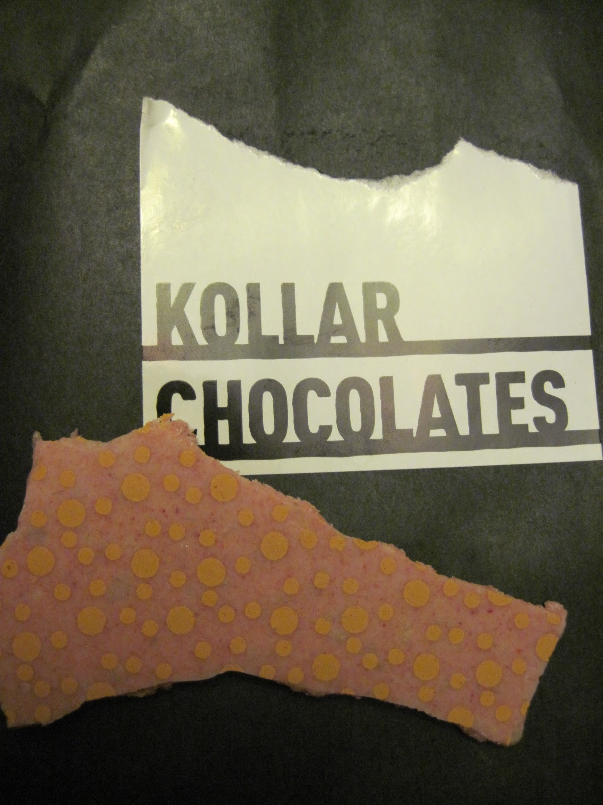 Frisco Kids: Review: Kollar Chocolates