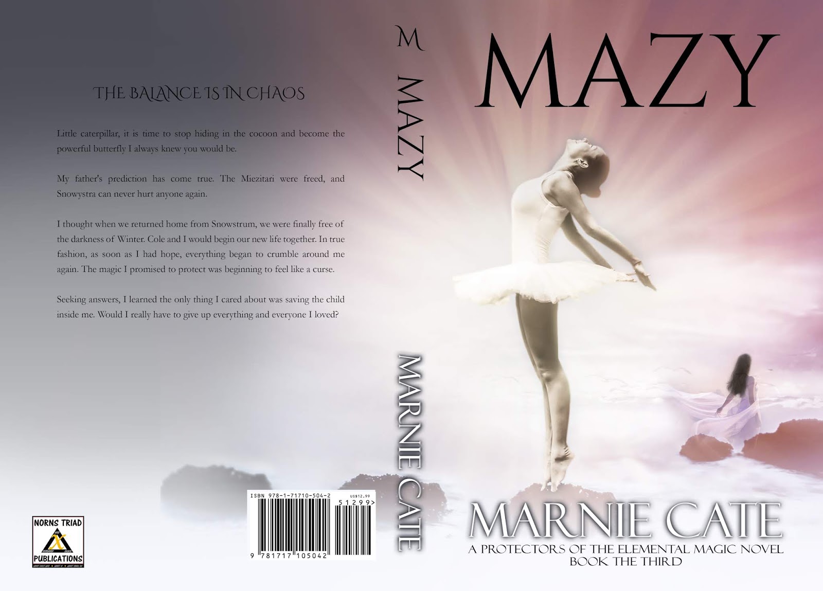 J.M. Northup: MAZY Reviews