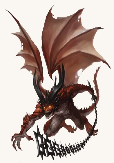 Pax Diabolica: Chelish Ascension (C&C Campaign Blog): Common Monsters ...