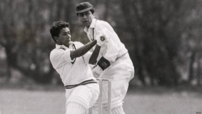 Hanif Mohammad, Pakistani Cricket's Little Master