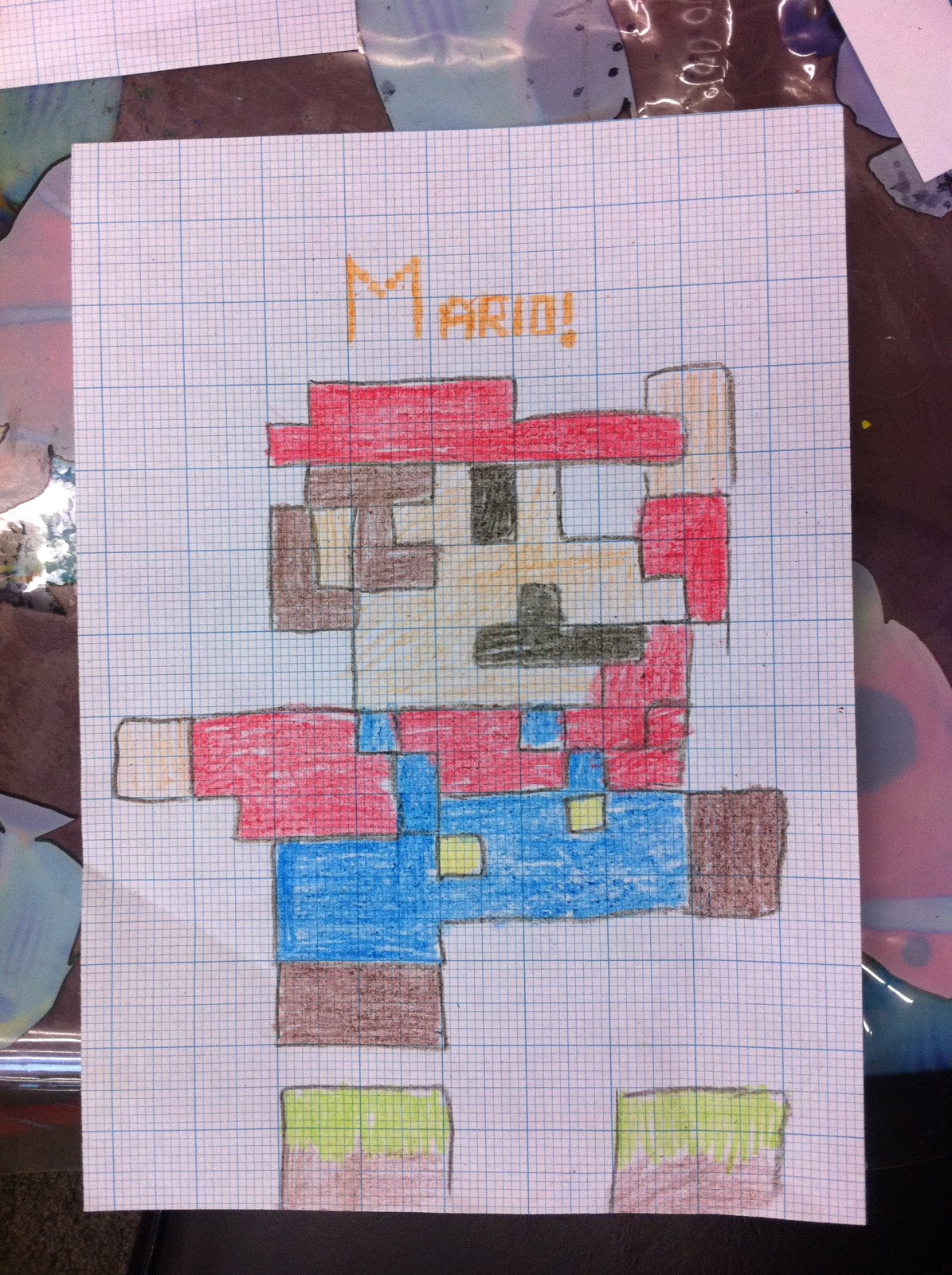 Art Class with Naomi: PiXeL ArT