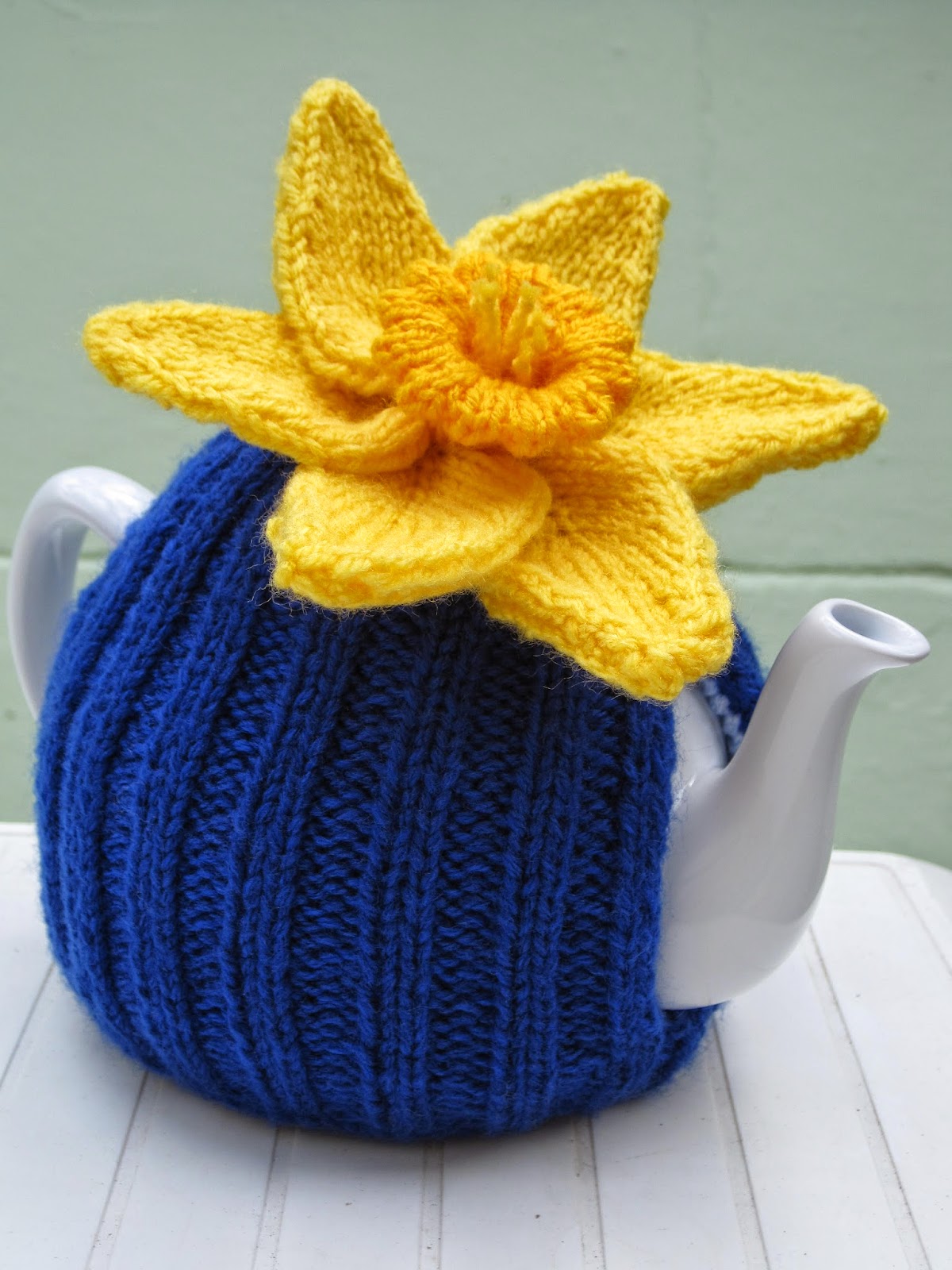 Tina's Allsorts: Tea Cosies