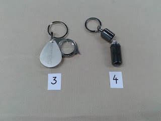 Ferretería Federico Urieta: LLaveros multiusos