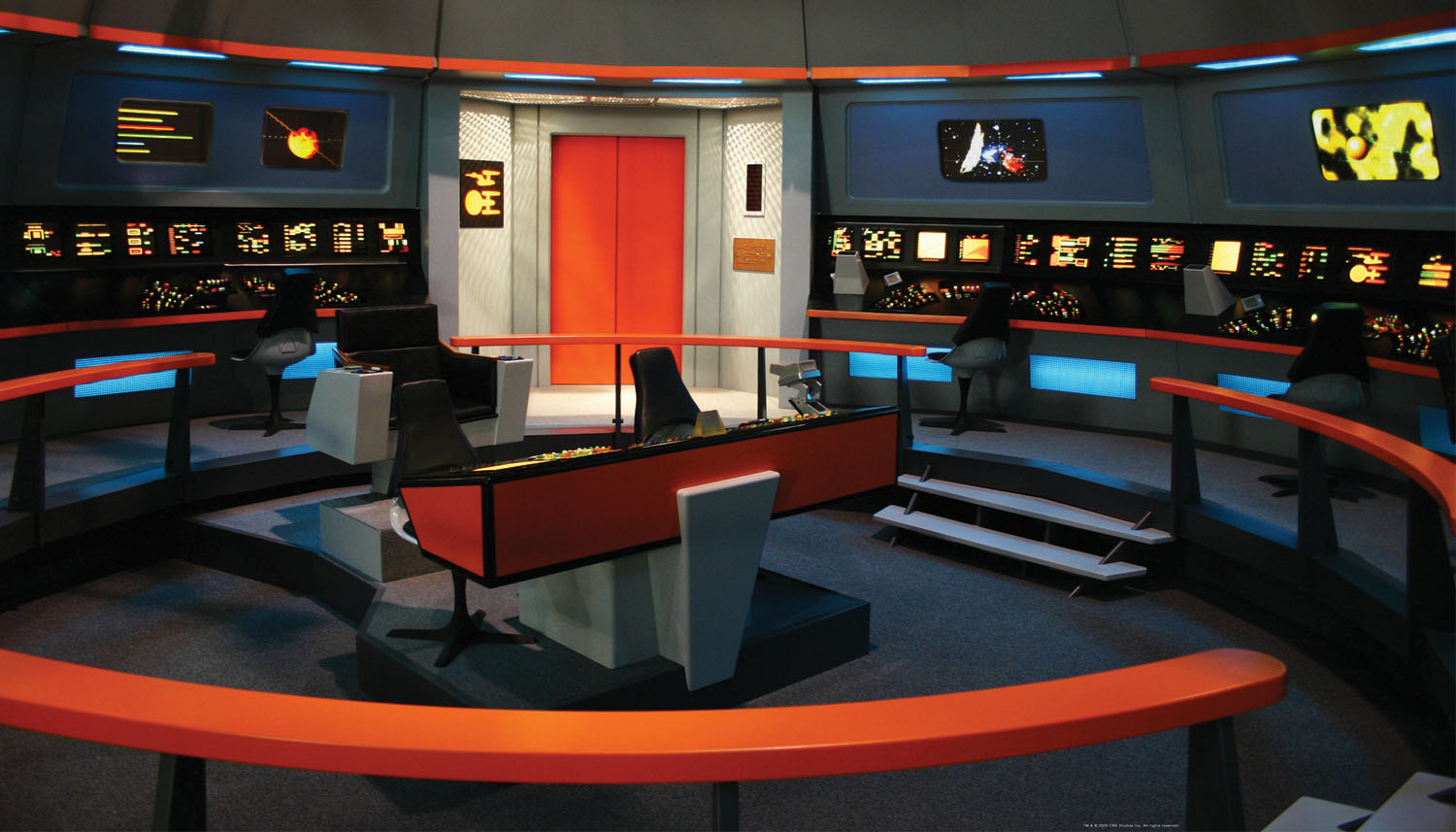 Shekinah Fellowship: Man Builds $1.5 Million Star Trek-Themed Home ...