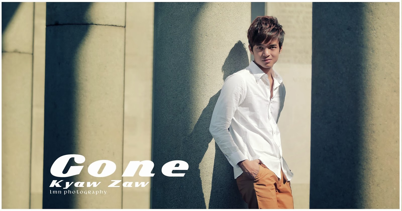 M y a n m a r H u n k s: Gon Kyaw Zaw Linn by Photo La Min Naing