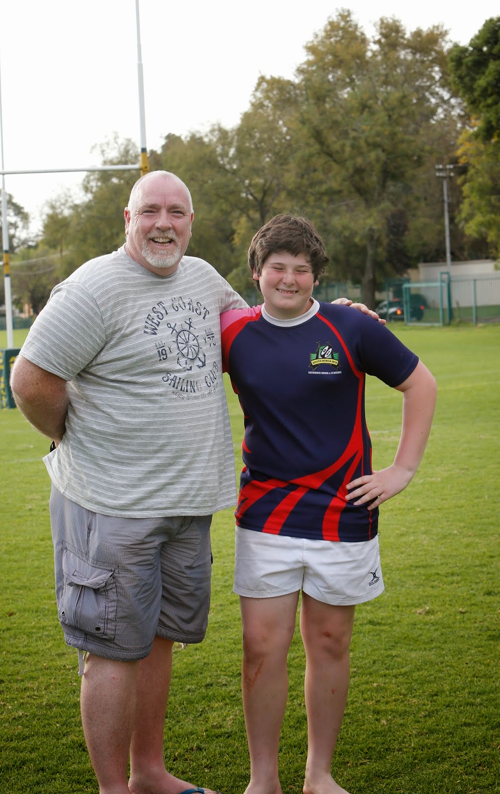 LHS and St Hugh's South Africa Tour 2014: Jan Celliers Photos - 2