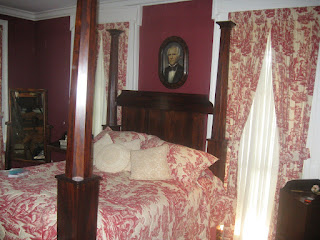 Civil War Medicine (and Writing): Staying the Night in the 1838 Menard ...