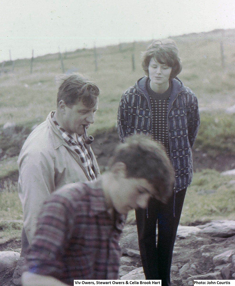 A History of RAF Saxa Vord: John Courtis – Saxa Vord 1960-62