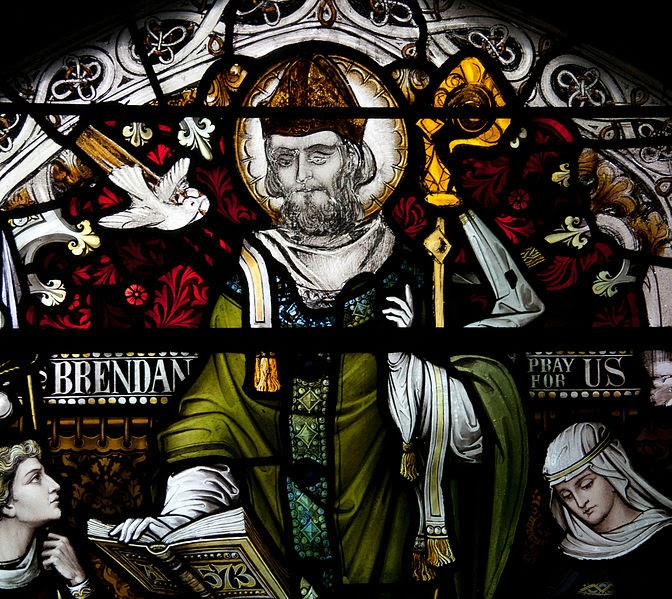 St. Brendan of Birr, Abbot and "Prophet of Ireland"
