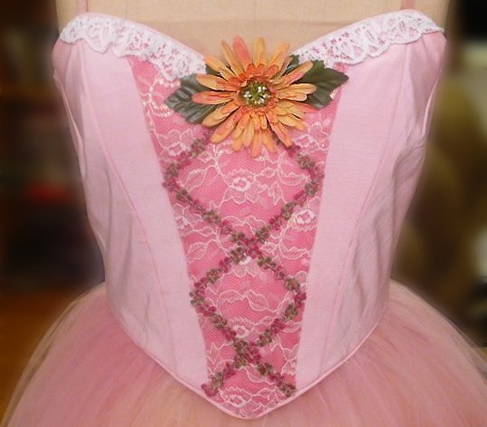 Ballet Costumes from Frills and Sprinkles: Aurora's Friend (Sleeping ...