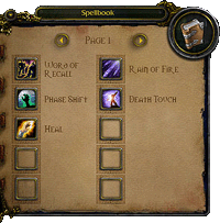 Ultima Online: Ultima Online spells