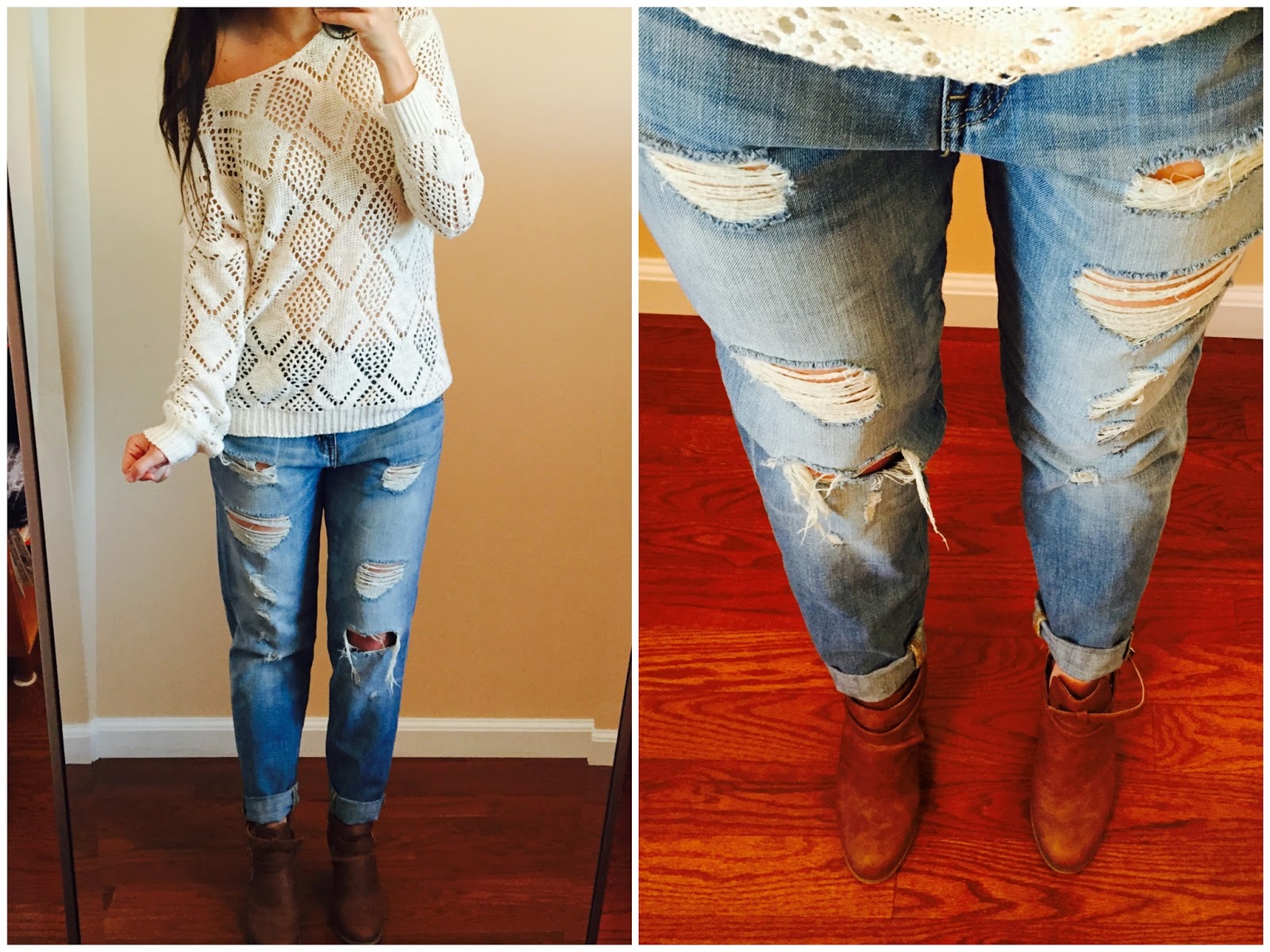 Love, Iris: 14 Days of Target Denim Review