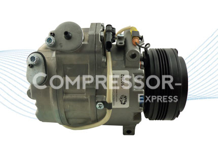 BMW Compressori AC: June 2012