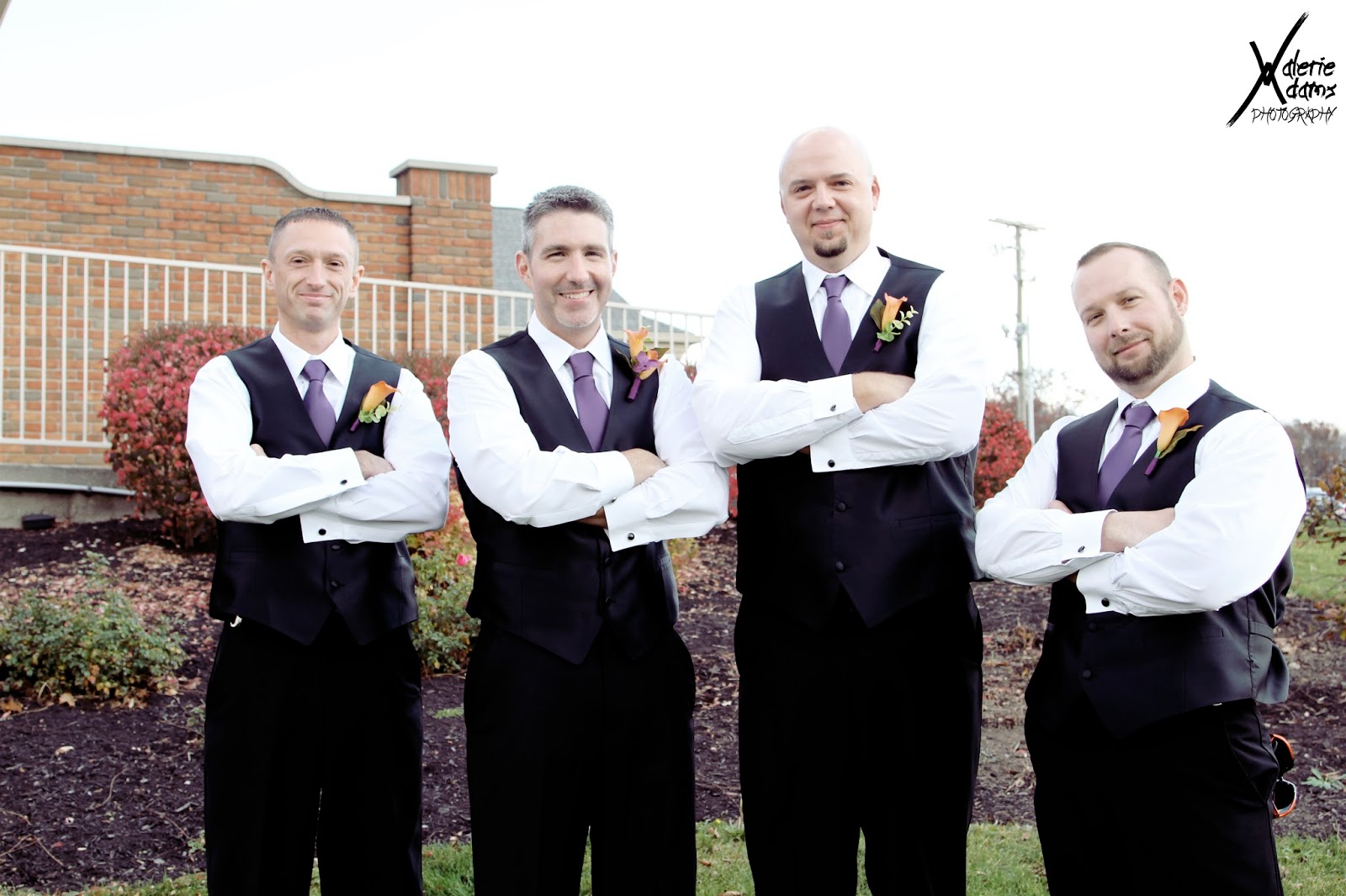 Valerie Adams Photography: Jenn & Jason - McGarvey Wedding