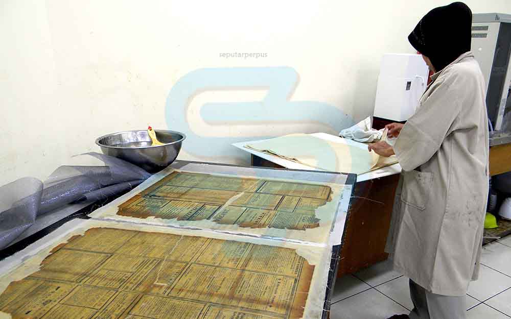 Arti Dari Preservasi, Konservasi dan Restorasi | Seputar Perpus
