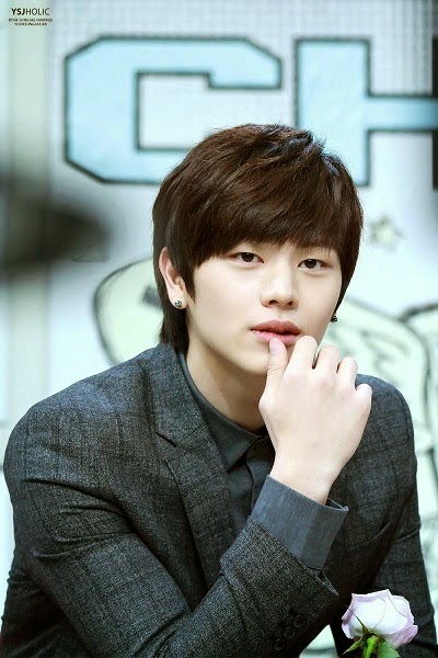 BIODATA LENGKAP Yook Sung Jae Pemeran Kong Tae Gwang di SCHOOL 2015 ...