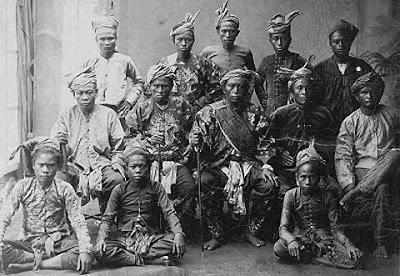 Borneo History: HISTORY OF THE MORO STRUGGLE