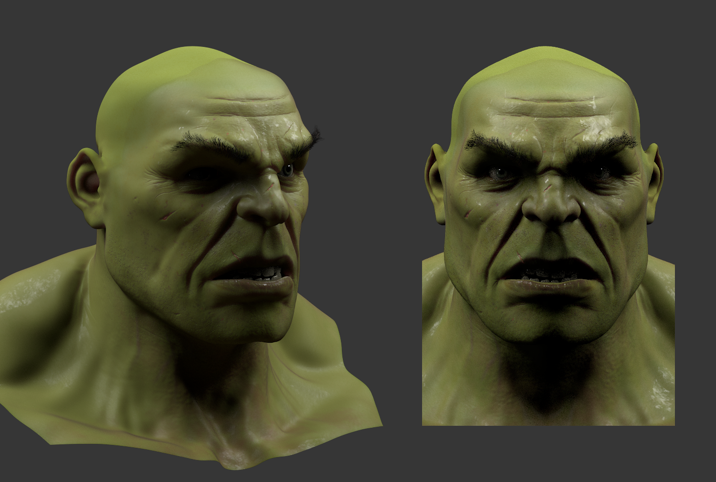 Khitan's Anatomy Blog: Hulk 2013