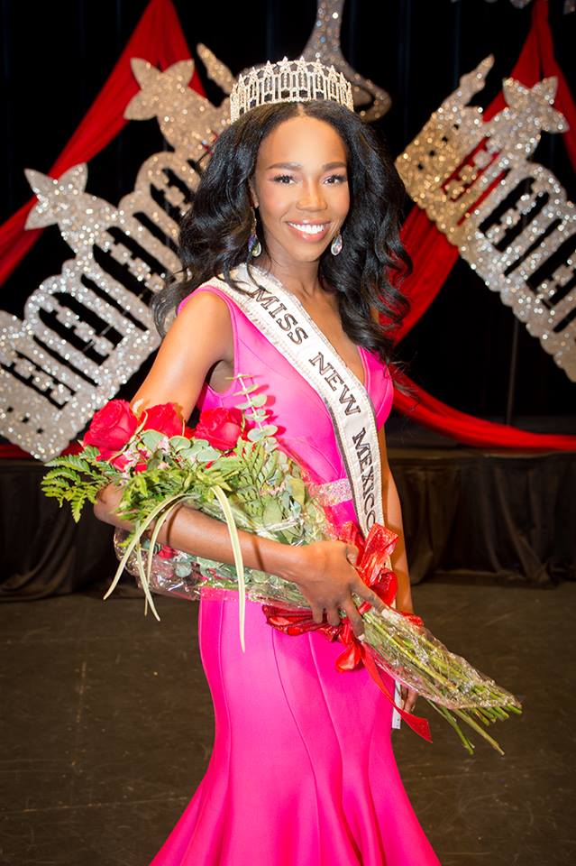 Eye For Beauty Miss New Mexico Usa 2016