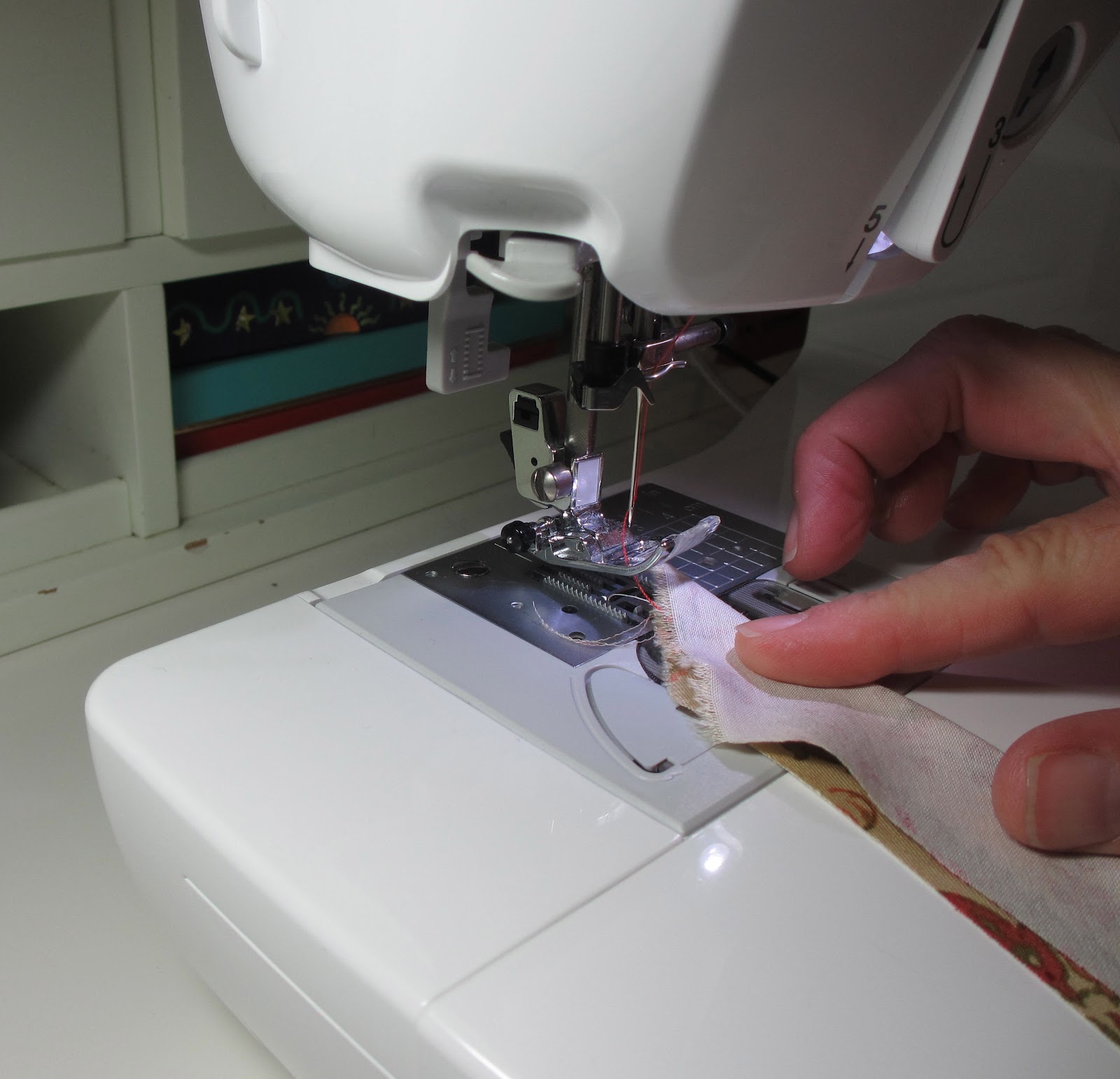 WeSew: #2: Turning a Spaghetti Tube