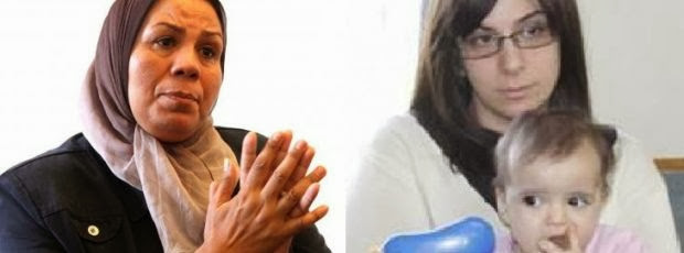 TENDANCE ANTIPODES: Prix Louis-Blum: Éva Sandler et Latifa Ibn Ziaten ...