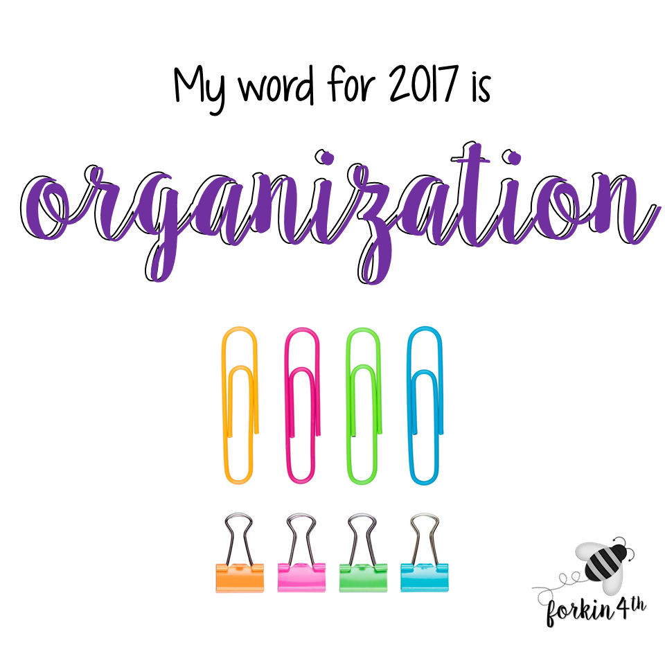 forkin4th: Writing ONE WORD Visions to INSPIRE in the New Year!