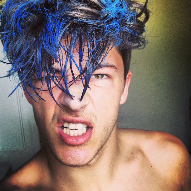 Dreams of Naughtiness: Sam Salter